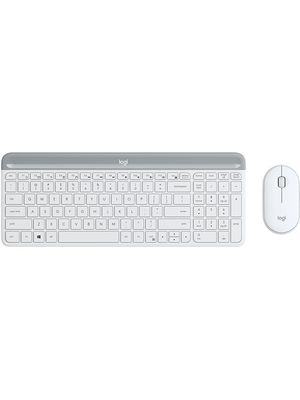920-009199 | Logitech Keyboard and Mouse, 1000dpi, MK470, ES Spain ...