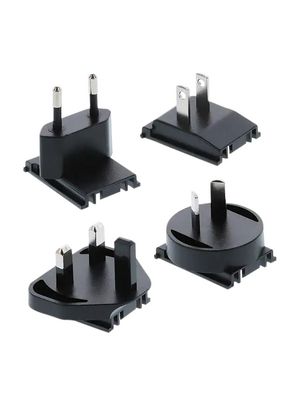 AC PLUG-MIX3 | MEAN WELL Interchangeable Adapter, AC / AC, UK Type G ...