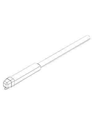 34345-0001 | Molex Blade Cavity Plug, MX150, Natural | Distrelec Germany