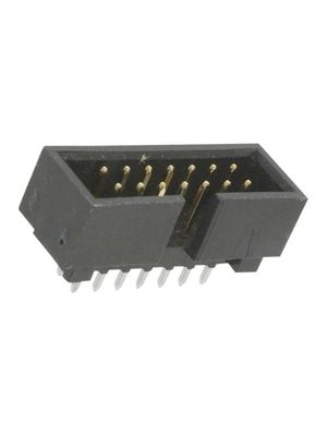 70246-1404 | Molex PCB Header, Male, 2.5A, 250V, Contacts - 14 ...