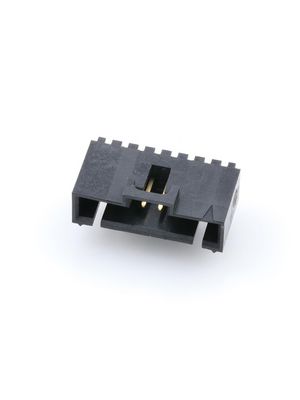 70553-0112 | Molex 2.54mm Pitch SL Header Low Profile Single Row 90° 3 ...
