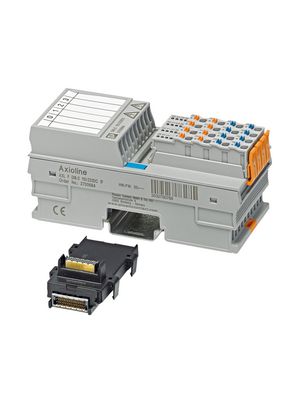2702783 | Phoenix Contact Remote I/O Module 8DI, Axioline F Local Bus ...