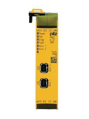 772171 | Pilz Safety Controller Incremental Encoder Module 2 Pulse ...