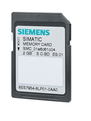 6ES7954-8LL03-0AA0 | Siemens Flash-EPROM Memory Card for SIMATIC S7 ...