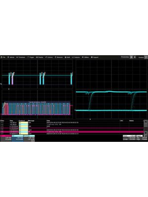 WS510-EMB | Teledyne LeCroy I2C / SPI / UART / RS232 Option | Distrelec ...