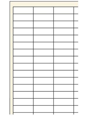81-031 | Elma Electronic Label sheet, | Distrelec Germany