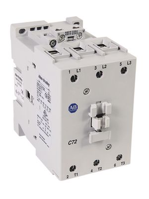 100-C72KD00 | Allen-Bradley Contacteur 3NO 72A 40kW 110V | Distrelec Suisse