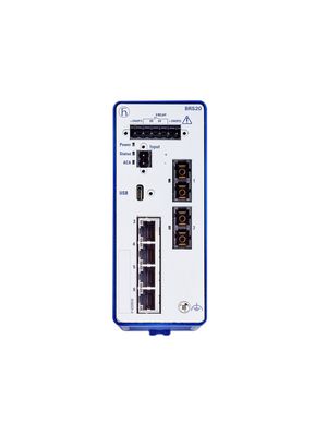942170005 | Hirschmann Ethernet Switch, RJ45 Ports 4, Fibre Ports 2SC ...