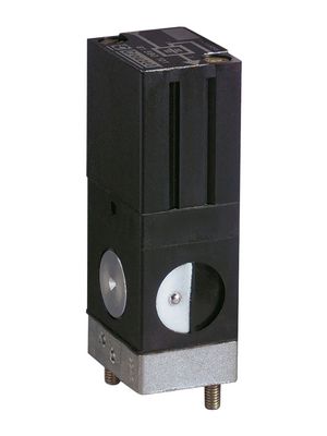 81580101 | Crouzet Pneumatic Two-Hand Control Relay, AND, Ø4 mm, 2 ...