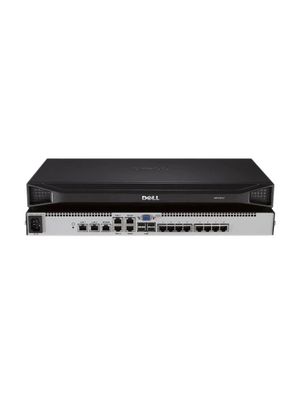 A7485892 | Dell 8-Port Rack Mount KVM Switch | Distrelec Norway