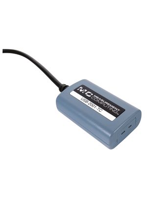 6069-410-063 | Digilent MCC USB-2001-TC Thermocouple USB DAQ Device, 1 ...