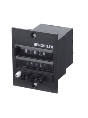 0886214 | Hengstler Compteur à présélection Analogique 5 chiffres 25Hz ...