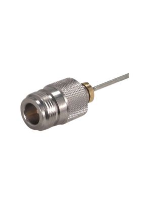 21_N-50-3-11/133_NE | Huber+Suhner RF Connector, N-Type, Brass, Socket ...