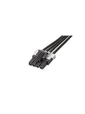 145135-0410 | Molex Mini-Fit TPA2-to-Mini-Fit TPA2 Off-the-Shelf (OTS) Cable Assembly Single Row ...