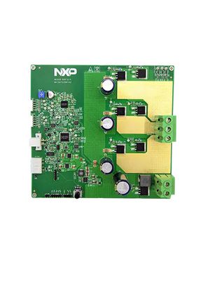 MCSXTE2BK142 | NXP 3-Phase Brushless DC and Permanent Magnet ...