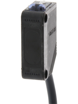 E3Z-D62 2M | Omron Industrial Automation Fotogivare NPN 1m 1ms 24V ...