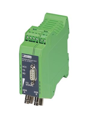 2708261 | Phoenix Contact Gränssnitts-gateway, PROFIBUS - Multi-mode ...