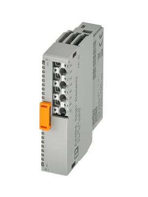 1088062 | Phoenix Contact Remote I/O Module 4AI, Axioline Smart Element ...