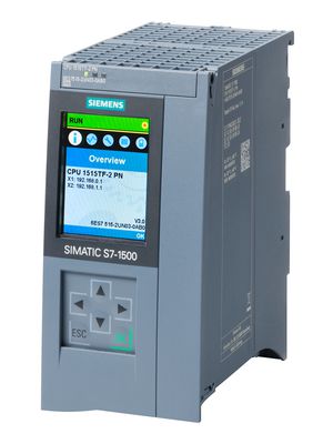 6ES7515-2UN03-0AB0 | Siemens Programmable Logic Controller CPU SIL3 ...