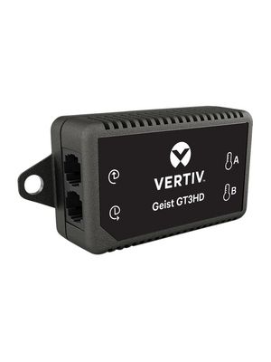 GT3HD | Vertiv External Environment Monitoring Sensor for PDU, 3m, RJ12 ...