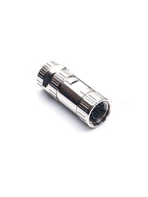 LJ23-06DFFC-SL7001 | Amphenol LTW Circular Receptacle, Socket, 6 ...