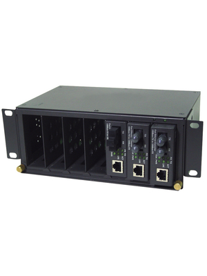 MC-700 | Planet 10 Rack-Mountable Chassis | Elfa Distrelec Norge