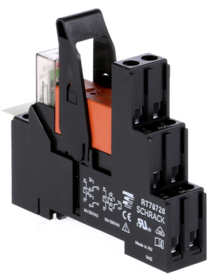3-1415073-1 | TE Connectivity - Schrack Relay Package Rt RT 2CO AC 230V ...