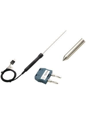 U1181A | Keysight Temperature Probe, Penetration / Immersion, Type K ...