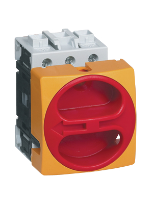 172301 | Baco Emergency Stop Master Switch 63 A 690V Front Mount ...