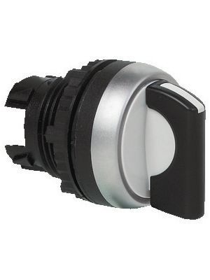 L21MD03 | Baco Rotary Switch, 45°, Spring Return Two-Way, | Distrelec ...
