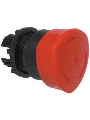 L22ED01 | Baco Mushroom Buttons, Latching Function, Push-Turn Button ...