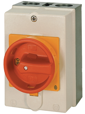 P1-25/I2/SVB | Eaton Emergency Stop Switch 19.6 A @ 230 VAC / 25 A @ 60 ...