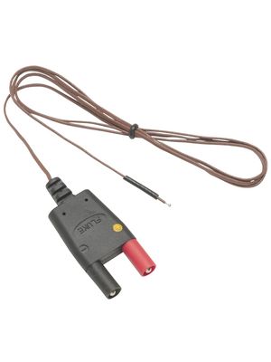 80BK-A | Fluke Bead Temperature Probe, Banana Plugs Connector, Air ...