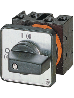 T0-3-8401/I1 | Eaton Reversing Switch, Poles = 3, Positions = 3, 60 ...
