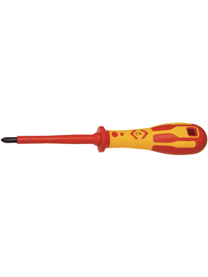 T49142-1 | C.K Tools Phillips Screwdriver Ergonomic PH1 80mm ...