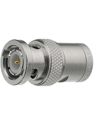 ABA.00.250.NTL | Lemo RF Adapter, Straight, LEMO Socket - BNC Plug ...