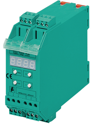 KFU8-DW-1.D | Pepperl+Fuchs Speed Monitoring Relay | Distrelec Germany