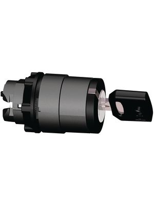 ZB5AG4 | Schneider Electric Omkopplarhuvud med nyckel, spärrmekanism ...