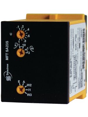 MFT SA23S | Selectron Time Lag Relay OFF-Delay 240V 2kVA 2CO 11-Pin ...