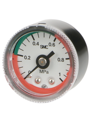 G36-10-01-L | SMC Manometer | Distrelec Germany