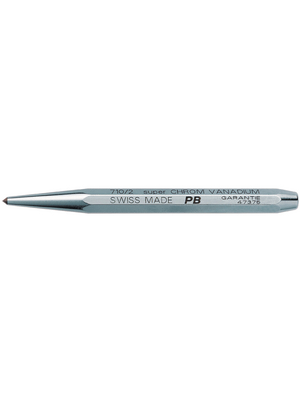 PB710 | PB Swiss Tools Centre Punch, Octagonal, 10 mm , 120mm ...
