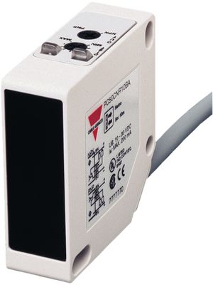 PC50CNP06BA | Carlo Gavazzi Retro-Reflective Sensor PNP / NPN 6m 1ms ...