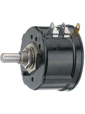 A R1K L.25 | BI Technologies Reostat 1kOhm 5W ±3 % Linjär 46.03mm ...