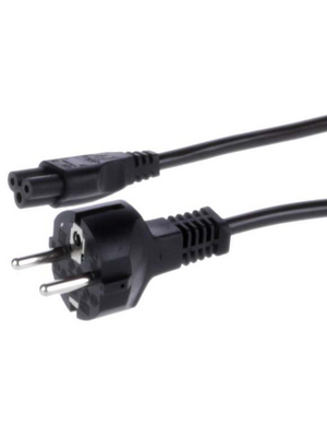 VIIG-H05VVF3G0.75-C5/2M | Feller AT AC Power Cable, DE Type F (CEE 7/4 ...