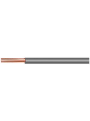 7053 SL001 | Alpha Wire Fåtrådig ledare PVC 0.14mm² Förtennad koppar ...