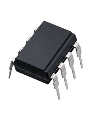 HCPL2631 | onsemi Optocoupler, Logic, Channels - 2, 2.5kV, DIP-8 ...