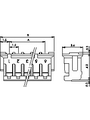 ZHR-6 | JST Crimp housing, Straight, Socket, Positions - 6 | Distrelec ...